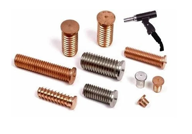 Shear Connector Studs: A Complete Guide