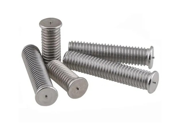 Stud Weld Fasteners: know about Types, Benefits, Applications